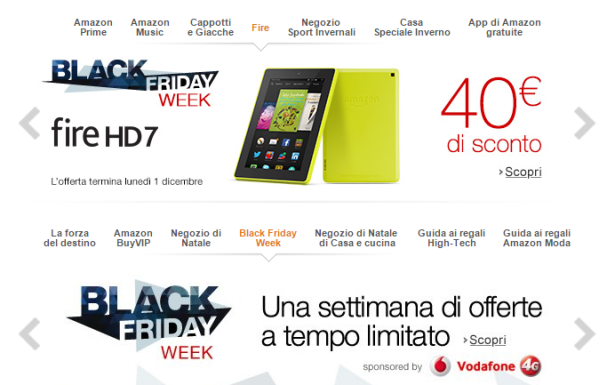 Come comperare con lo sconto su Amazon